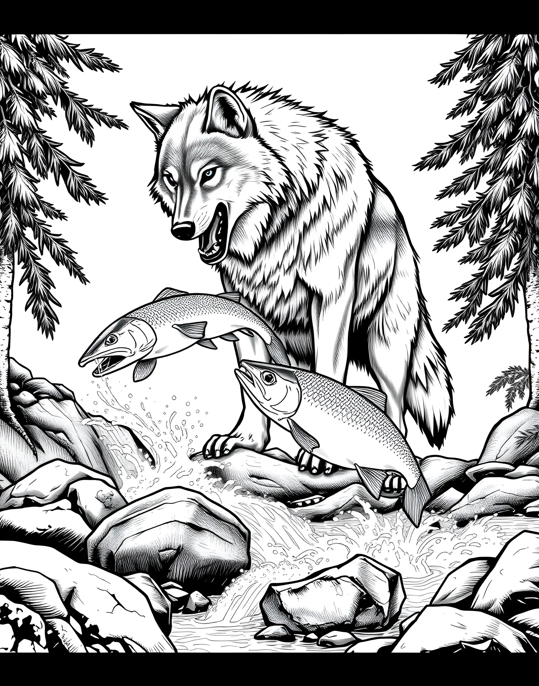 Coloring page of 